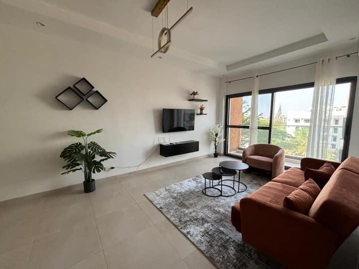 Cosy Oasis In Mermoz - Dakar