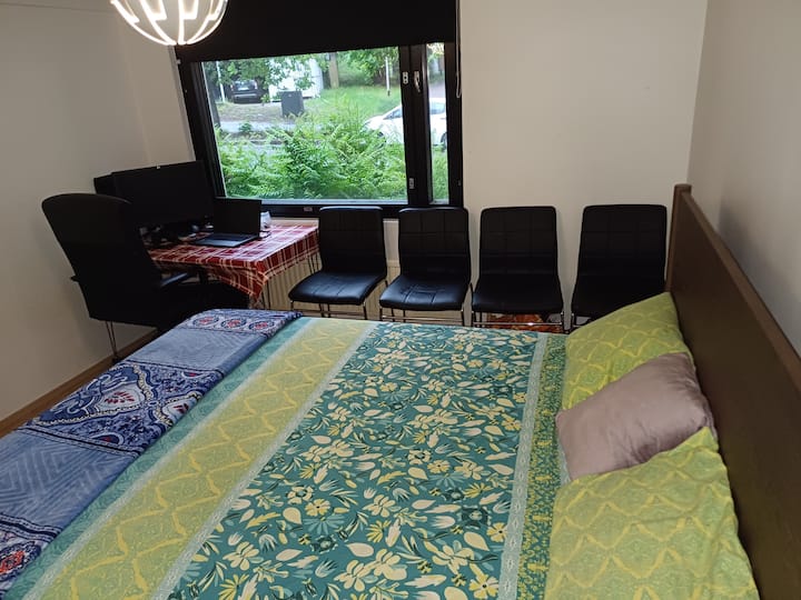 Cozy 3-room Apartment In Espoo - 艾斯博