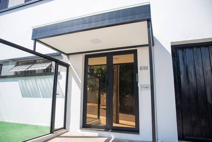 Garagem Coberta Refugio Do Oeste Paulista Apto 2 - Presidente Prudente