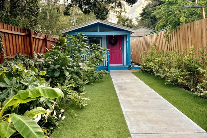 Blueberry Patch Cottage - Plant City, FL