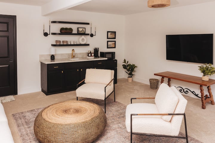 Casita Las Palmas - Santa Barbara, CA