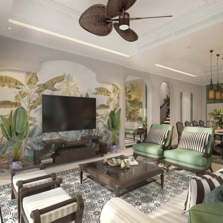 Jm Tropical Solara Villa - Phú Quốc