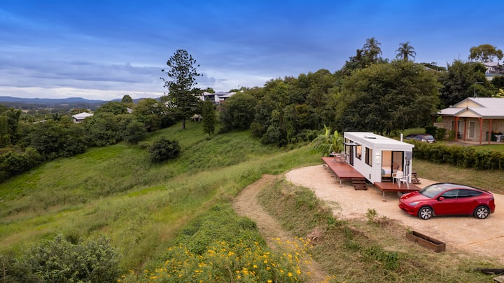 Luxury Tiny Home On 1.2 Ha - Gympie