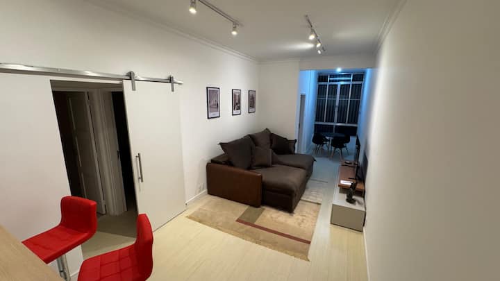 Newly Refurbished Flat 5m Walk To Copacabana Beach - Copacabana