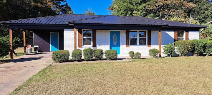 Sleeps Up To 9, 7 Mins To Uab - 터스컬루사