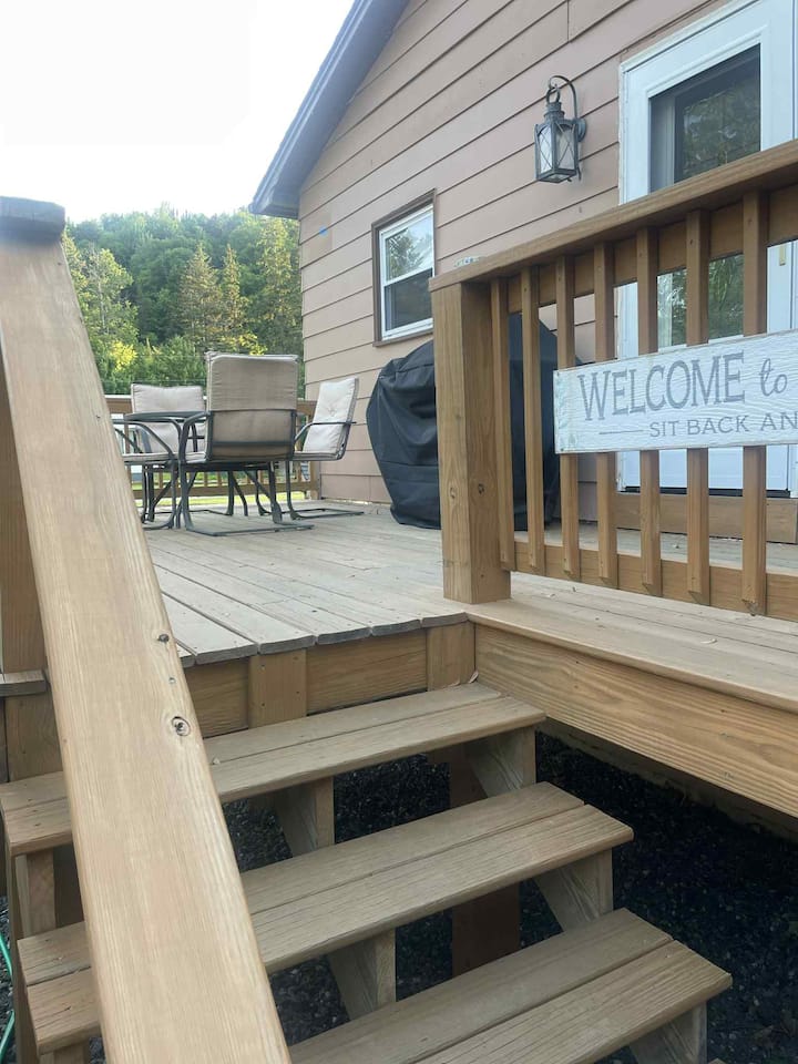 Cozy Home In Northern Vermont! - Lake Wallace, Wallace Pond
