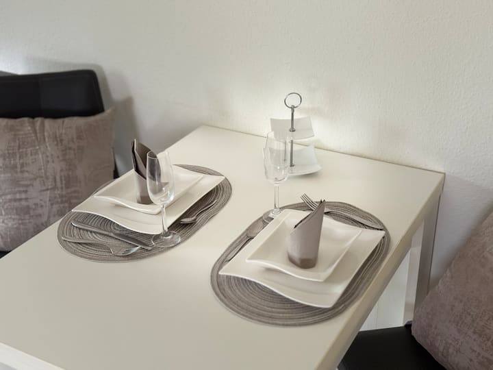 Wohlfühlwohnung In Top-lage - Mönchengladbach