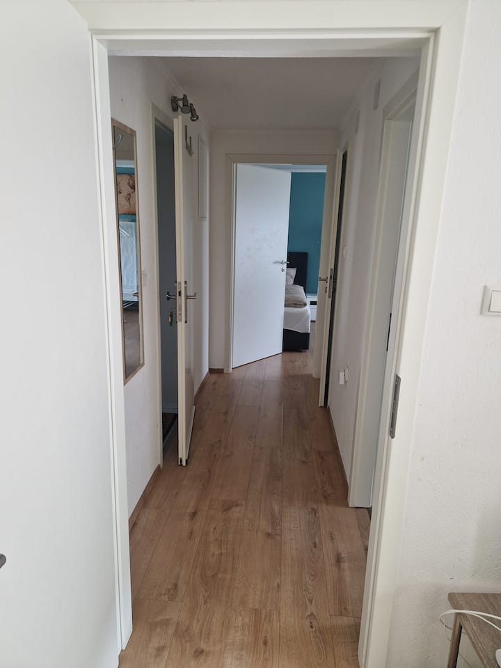 Ferienwohnung Am Waldrand (D2) - Gießen