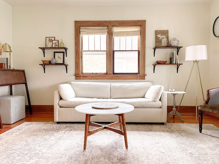 Cozy Apt Retreat Near Dt Holland - Holland, MI