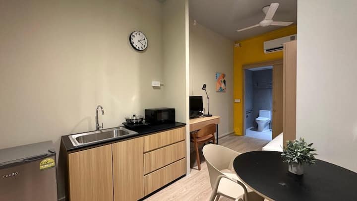 Twin Room Studio - Singapour