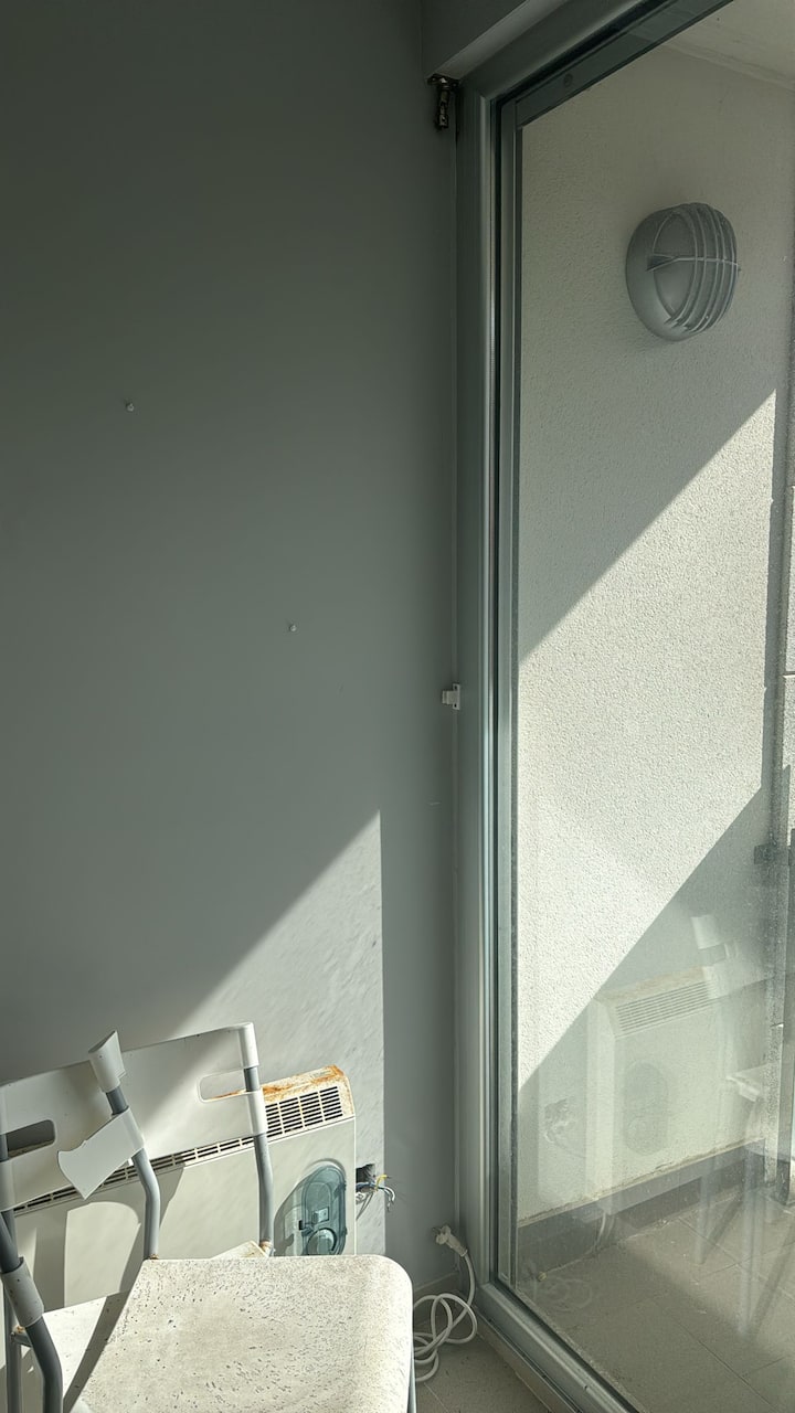 Apartamento Con Terraza  Y Vistas Al Mar - Malpica