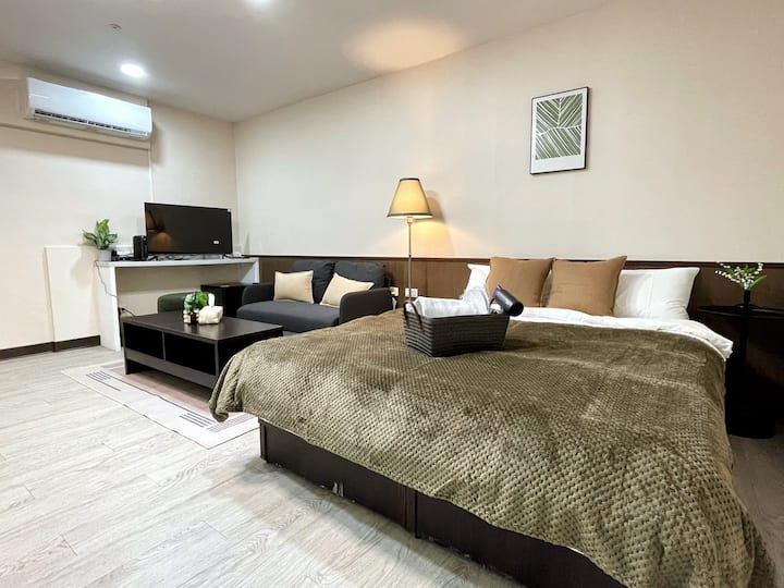 Ximending Double Room No. 8837 - 萬華區