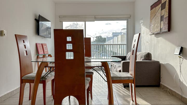 Depa Familiar | Zona Industrial - Playa del Carmen