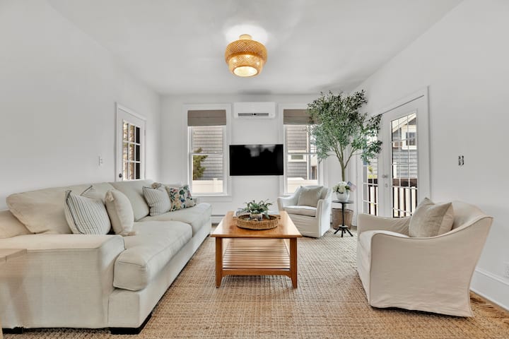 Luxury 5br - 1 Block From Beach - Belmar, NJ