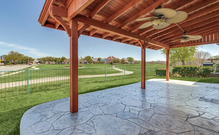 Pradat Haven Fairways Golf Course In Frisco - Frisco, TX