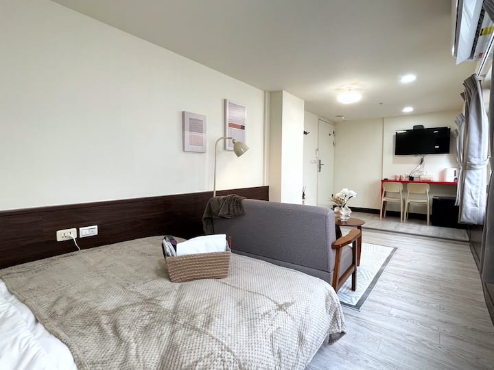 Ximending Double Room No. 8856 - 수린 구