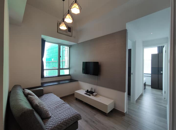 Ho Man Tin Mtr 3-bedroom Suite - Hongkong