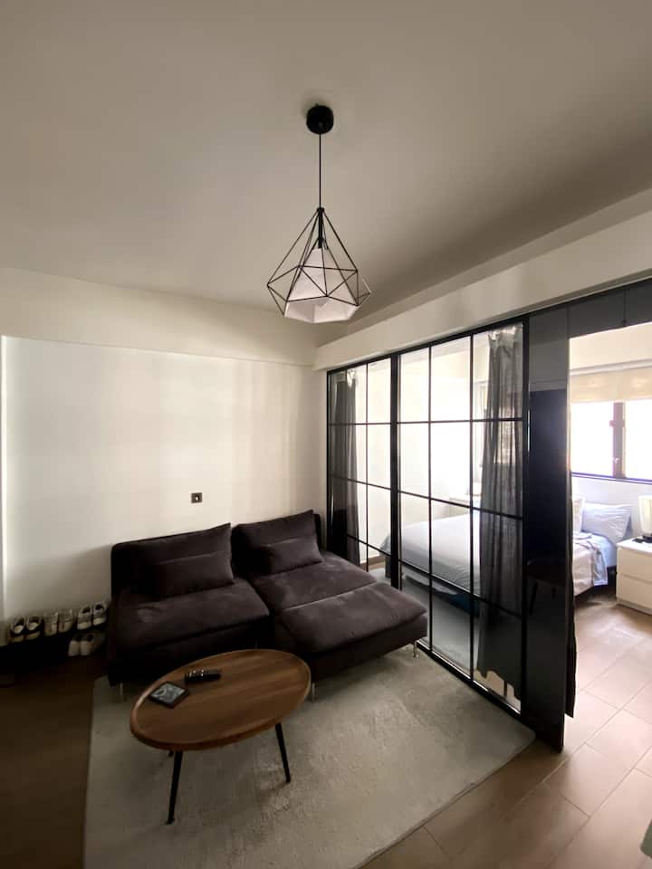 Cozy Flat Center Of Hong Kong - Tsuen Wan