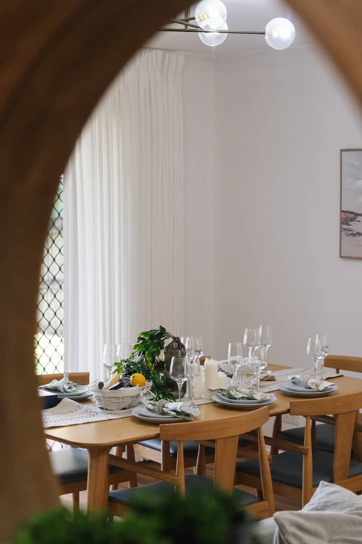 Ideal 5br For Wfh With Family|patio|2 Living Rooms - Brisbane