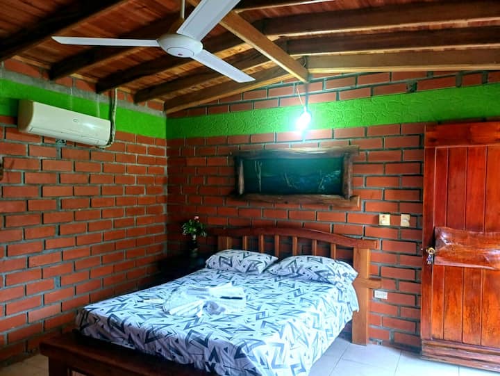 Cabaña Para 10 Personas. - Puerto Boyacá