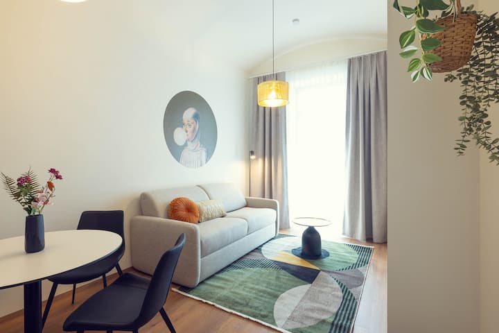 Leonart Living 3.2 With Parking Included - Graz