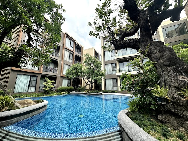 Lumin Pool Sanctuary 5 Minutes To Nimman - Csiangmaj