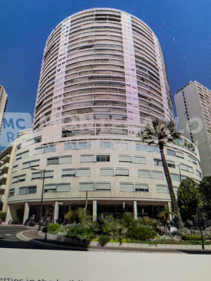 2 Ch Cuis 2 Sdb Vue Mer Pisc - Monte Carlo