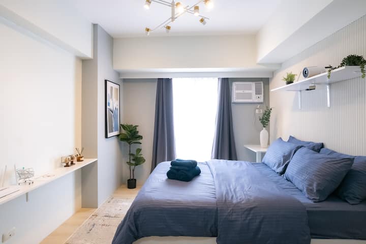 It Park Studio W/ 500mbps Wi-fi - Cebu City
