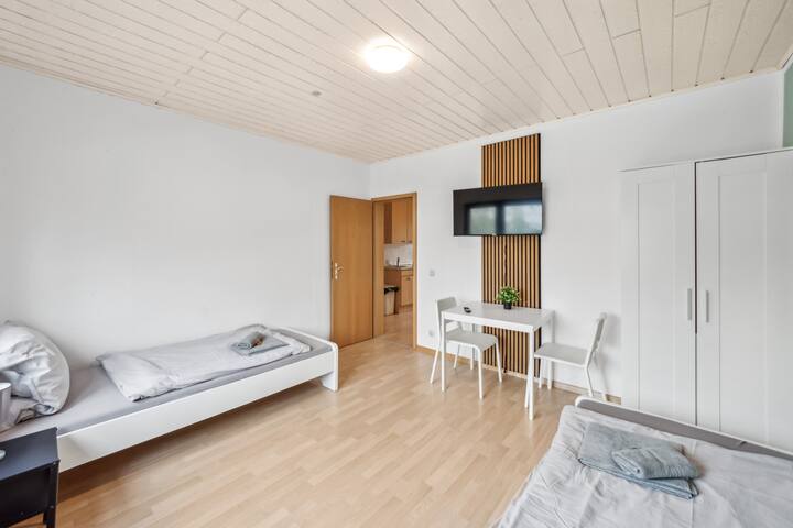 Günstige Monteurwohnung In Hanau - Hanau