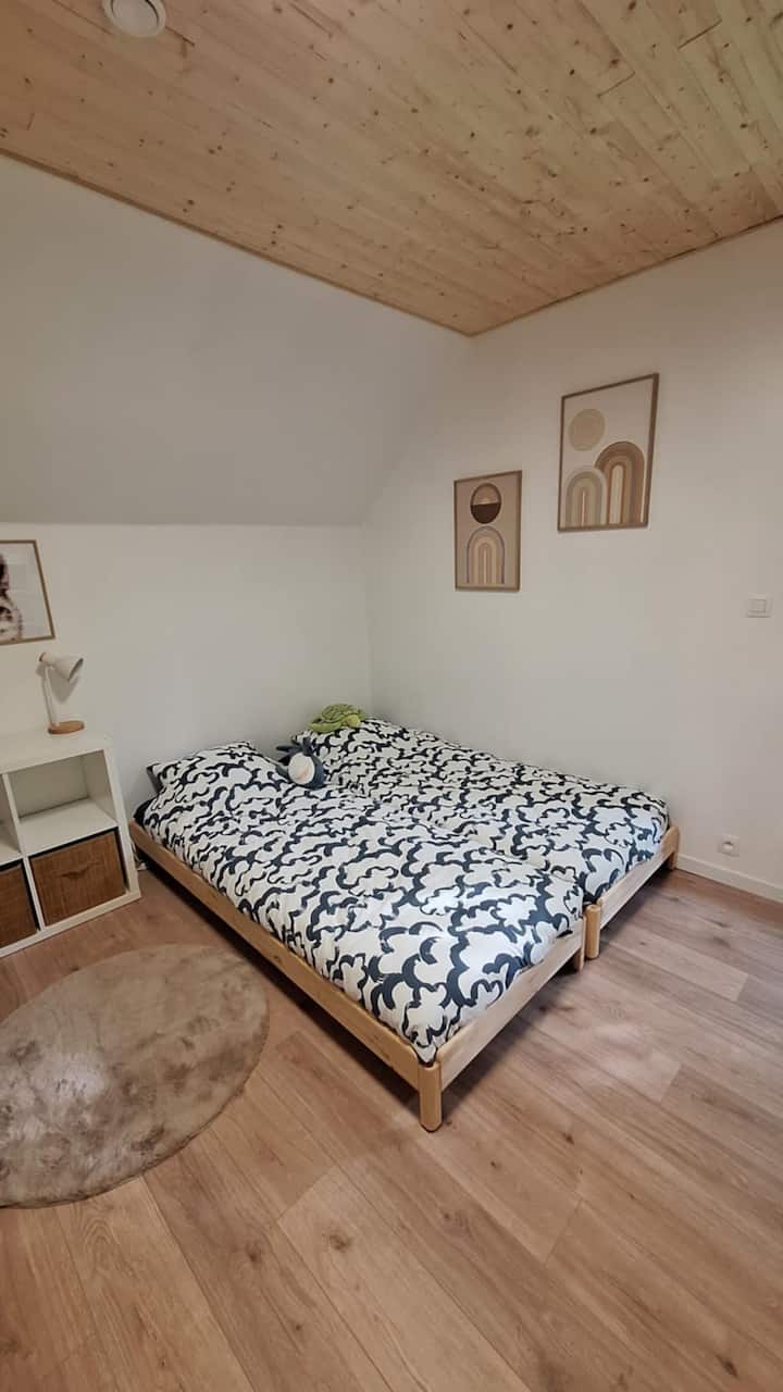 Spring Lodge - Brugelette