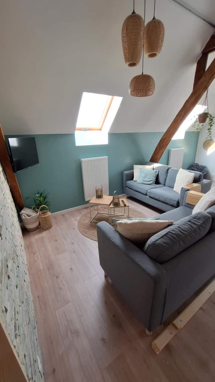 Spring Lodge - Ath