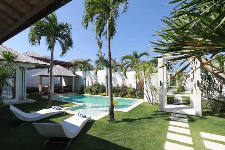 Plantation Style Villa #7_2br - クタ