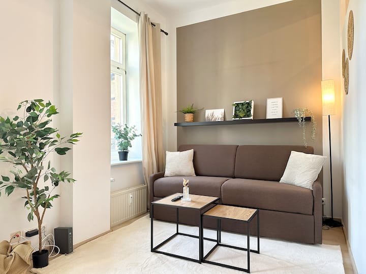 Central Apartment, Near Train Station - Schwerin