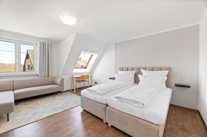 Apartment Zwischen Messe Und Innenstadt Stuttgart - Filderstadt