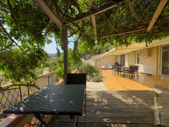 L'inoubliable,mazet Avec Piscine - La Londe-les-Maures