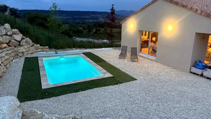 Maison - Nyons
