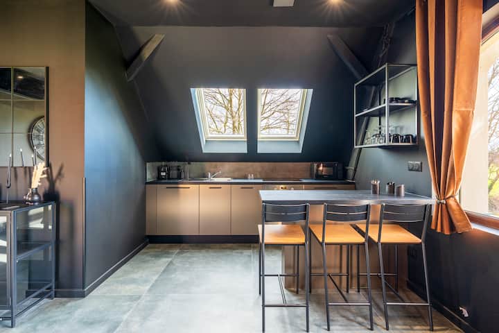 Duplex à Duppigheim à 20 Min Du Marché De Noël - Lingolsheim