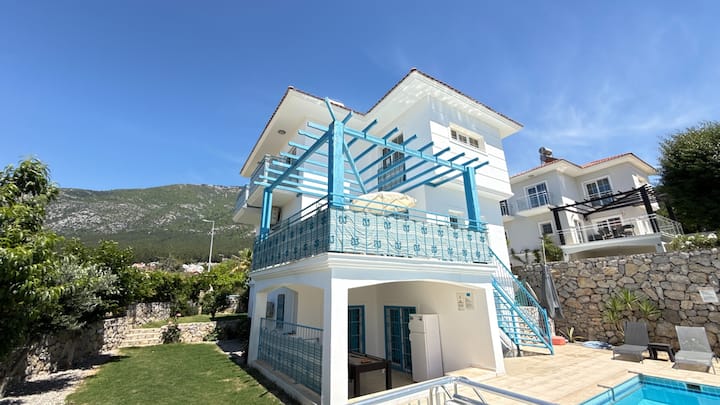 Villa Hayat ÖLüdeniz 6 Odalı - Çalış Beach