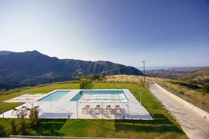 Mountain Dream , Argyroupoli, Crete - Plakias