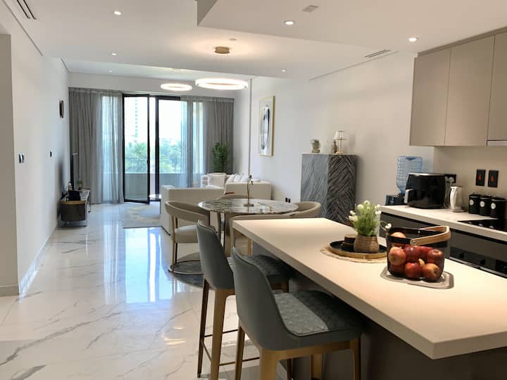 Luxury 1bkh Apartment In Pearl - Doha