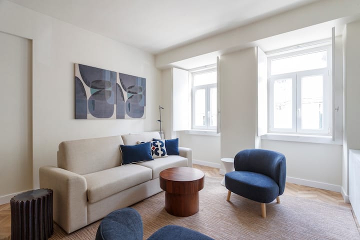 Luxury Apt. In Graça 30 Days Min Nomads/students - Lisbon