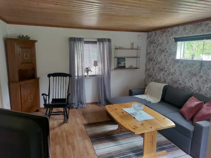 Cottage On Tjörn, Swimming Area Nearby - Tjörn