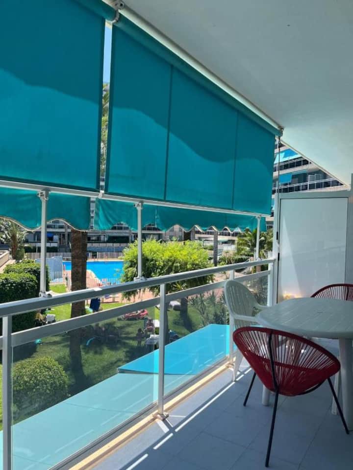 Piso Con Piscina En Gandía - Gandía