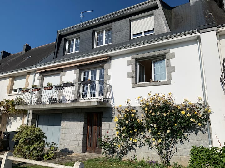 Maison Familiale  Au Cœur Du Golfe Du Morbihan - Vannes