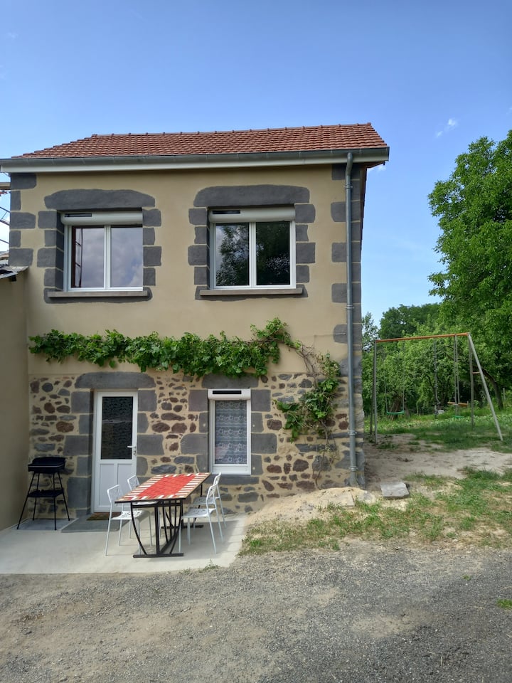 Silence, Nature Et Repos - Pontgibaud