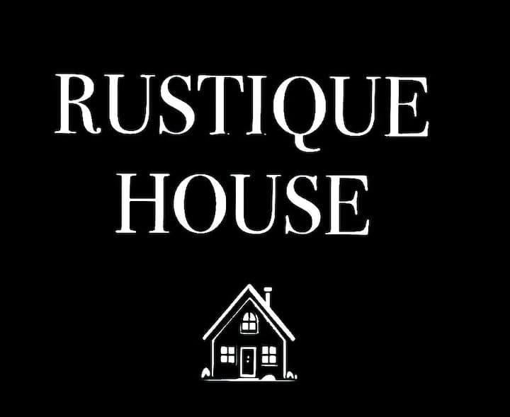 Rustique House - Пиргос
