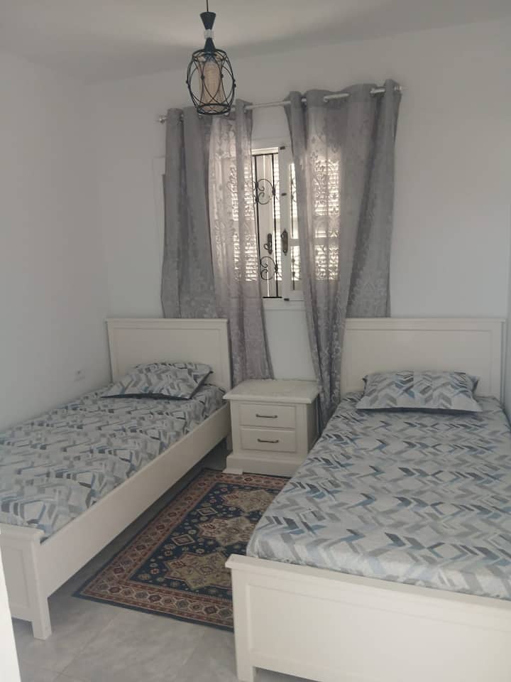 Studio Plage Sonia - Zarzis