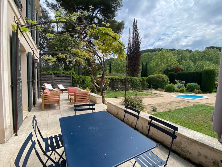 Maison Jardin Et Baignade - Aix-en-Provence