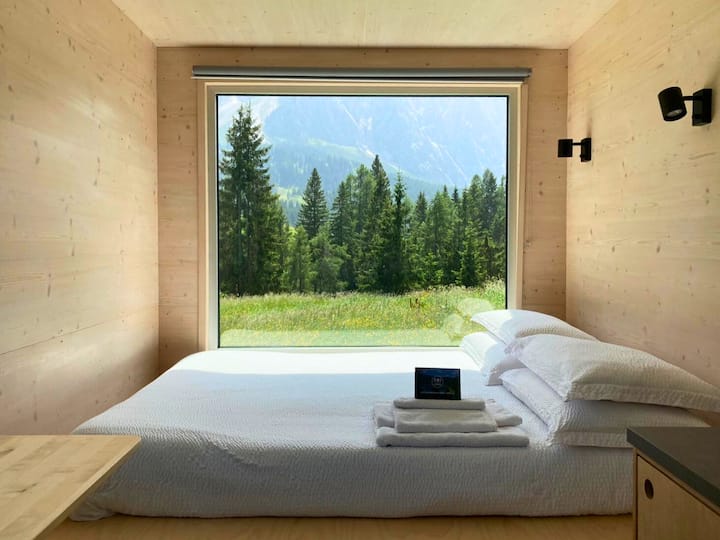 Una Stanza Con Vista A Cima Sappada - Friland - Sappada