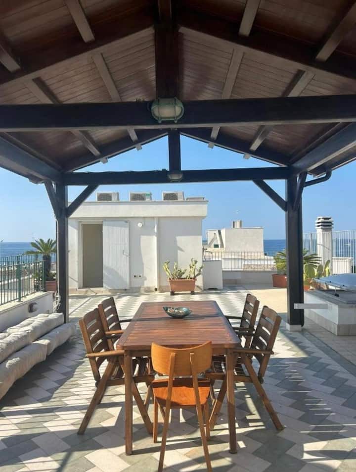 Blue View - Villa - Bari